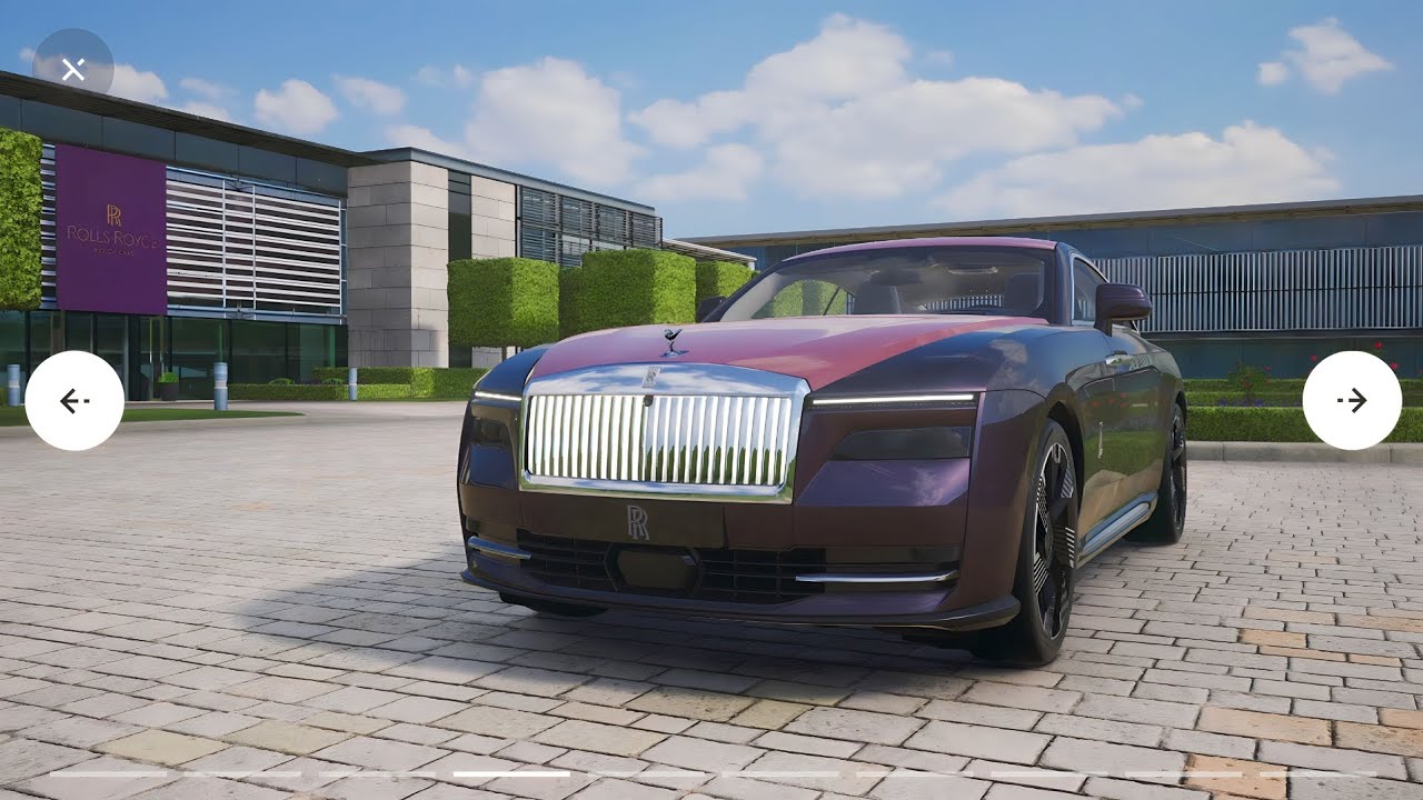 ₹16Crore Rolls Royce Brown Edition 3D Animation ll Rolls Royce l # ...