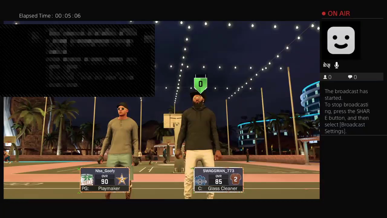 Nba_Goofy's 2k live stream - YouTube