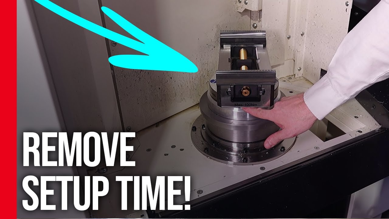 Get the most out of your machining time with this incredibly quick zero ...