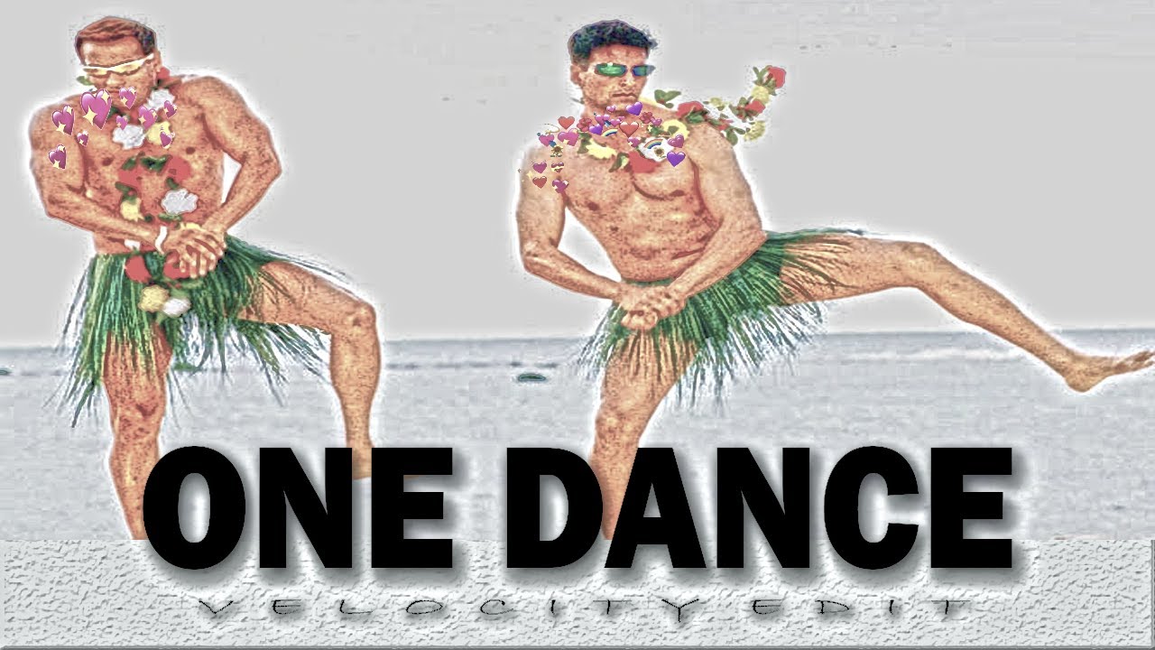 One Dance Velocity Edit | Velocity Edit | One Dance Edit - YouTube