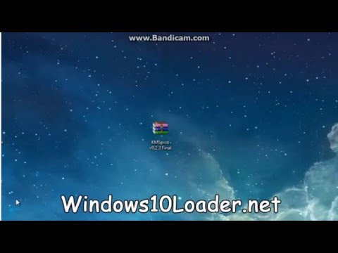 Windows 10 Loader by KMSpico v10.1.9 Final Install + Portable part 1 ...