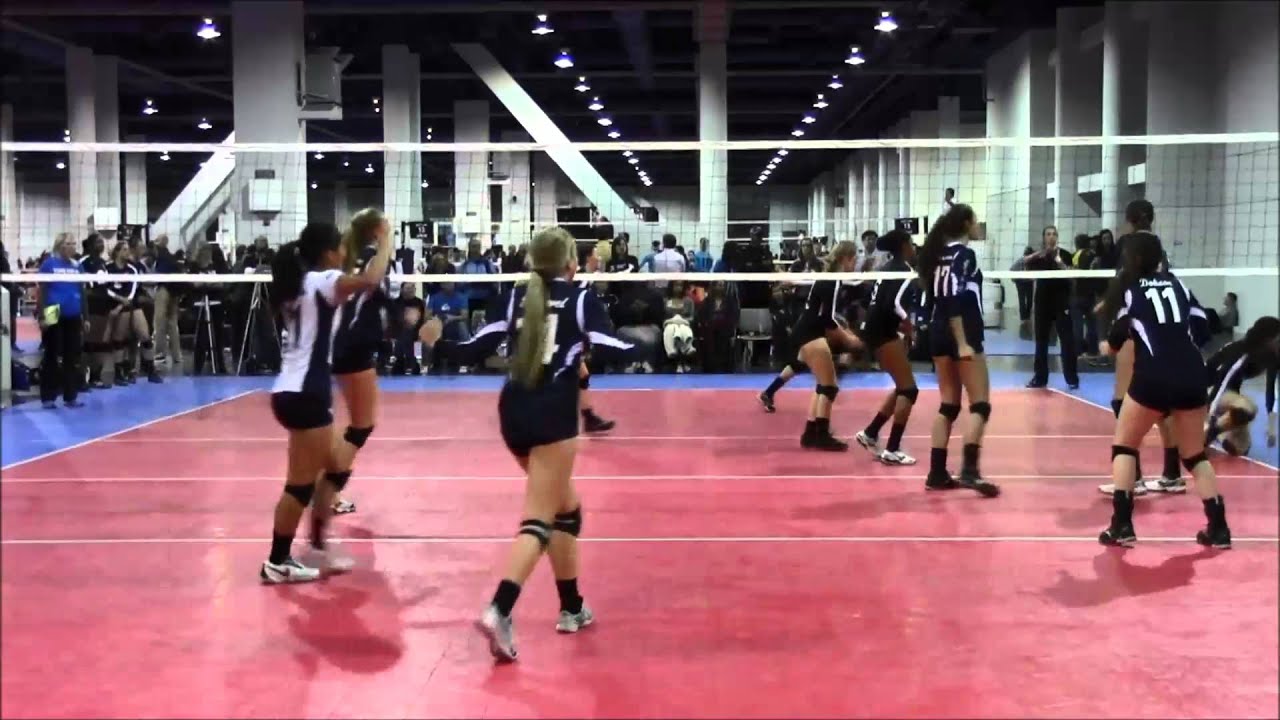Hailey Zimmermann, #17 MB - YouTube