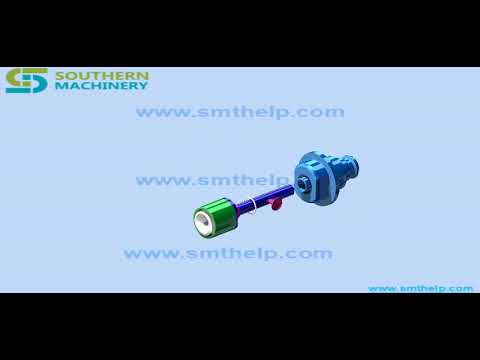 What is SMT vacuum nozzle for PCB assembly - YouTube