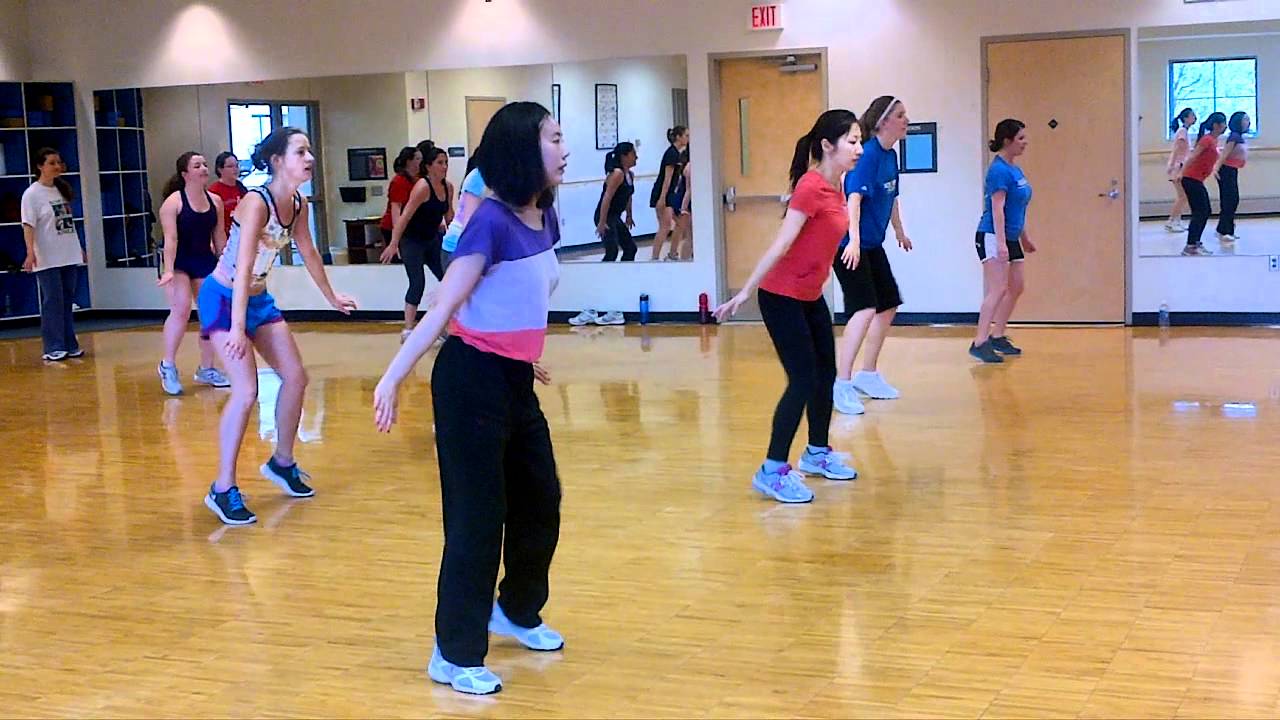 Zumba Express - YouTube