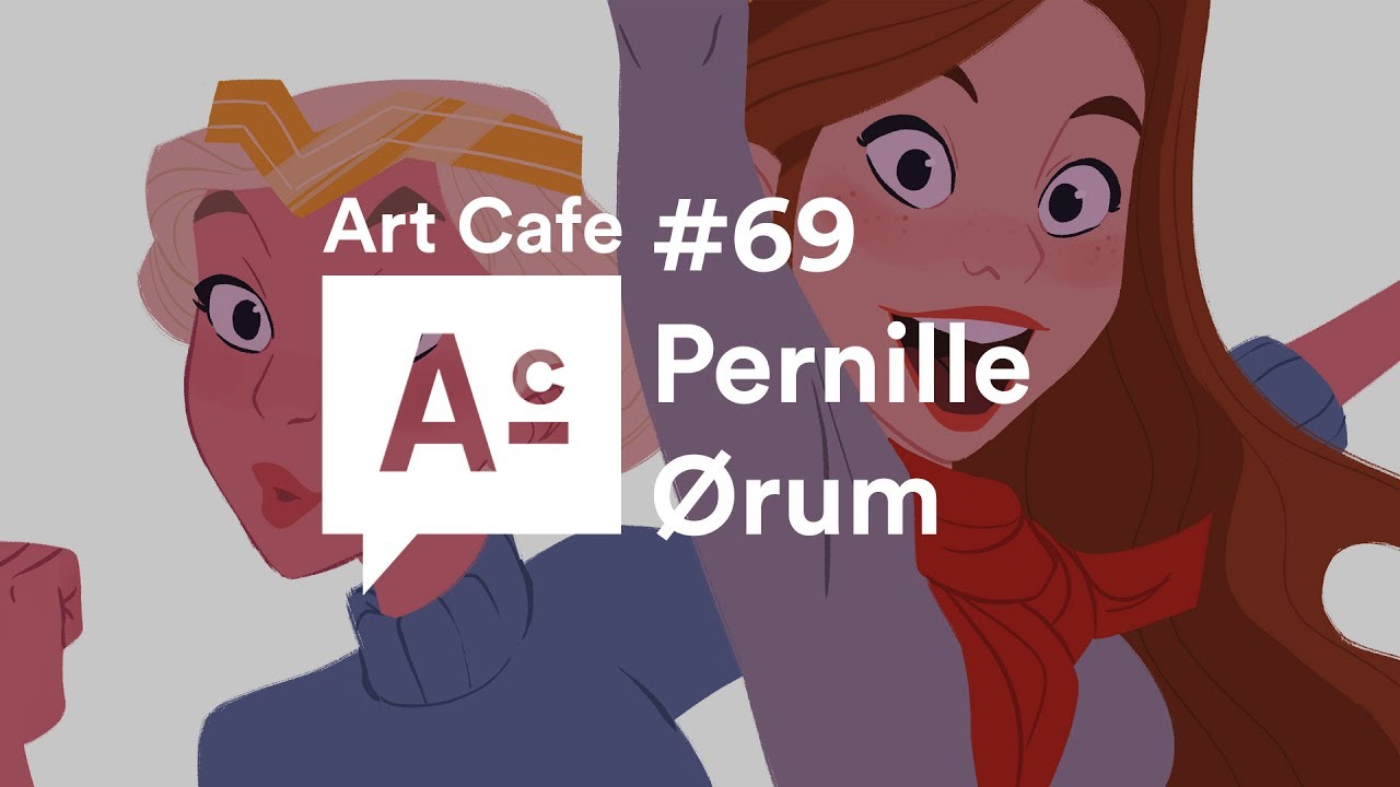 #69 - Pernille Ørum - YouTube