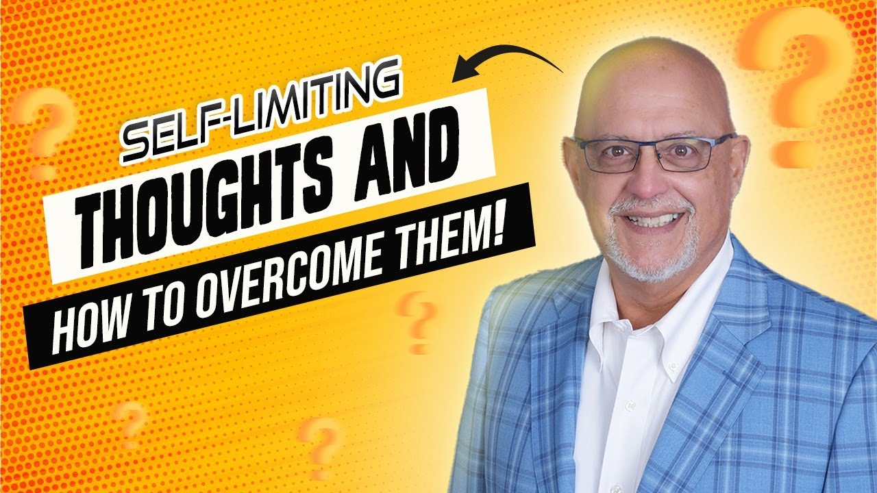 Self-limiting thoughts and how to overcome them! |self limiting beliefs ...