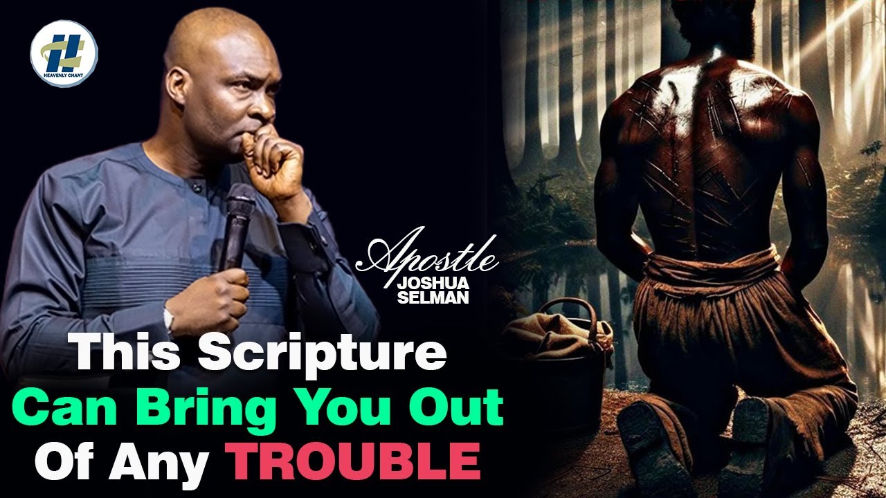 THE MOST POWERFUL PRAYER OF MERCY (PSALM 51) WITH APOSTLE JOSHUA SELMAN ...