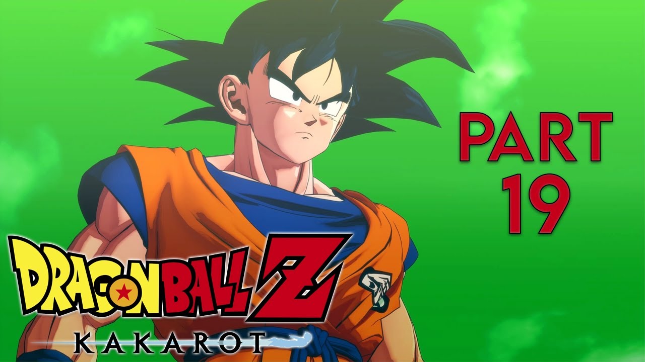 Dragon Ball Z Kakarot Walkthrough Gameplay # 19 | Goku | Dragon Ball Z ...