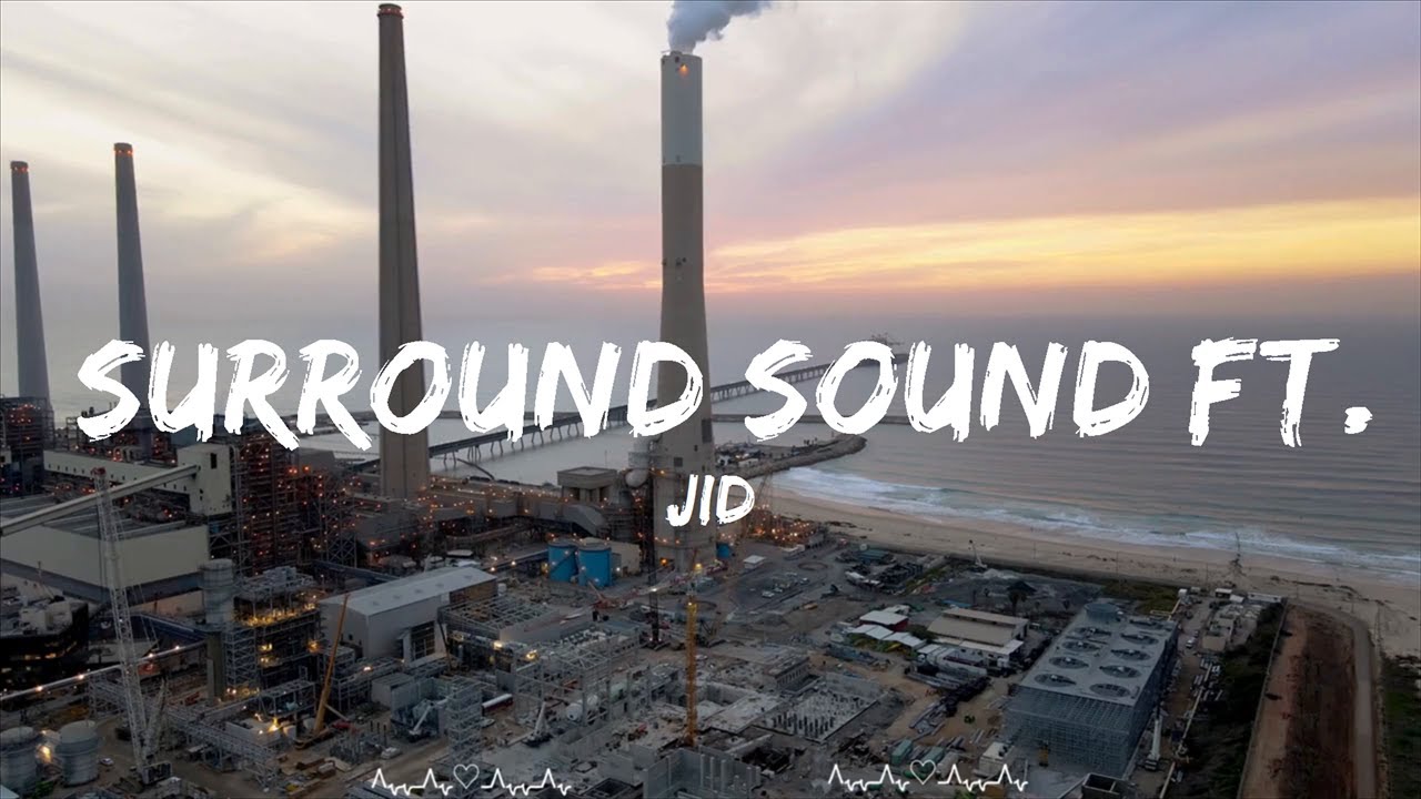 JID - Surround Sound ft. 21 Savage & Baby Tate || Mendez Music - YouTube