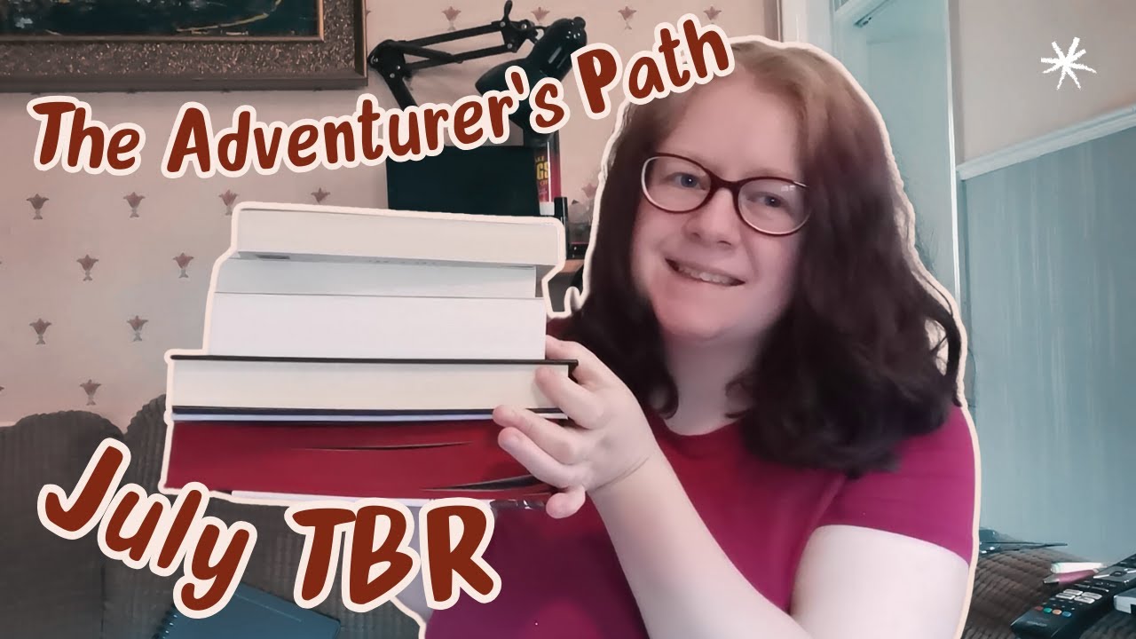Adventurer's Path July TBR Game : New Rules and Immediate Regrets - YouTube