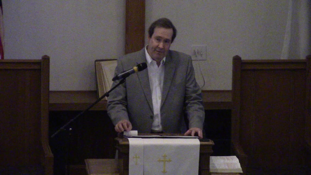 BUMC Advance, NC 26April2020 Pastor Chuck Baker - YouTube