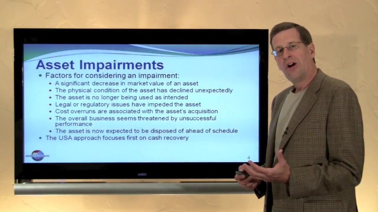 11 - Asset Impairments - YouTube