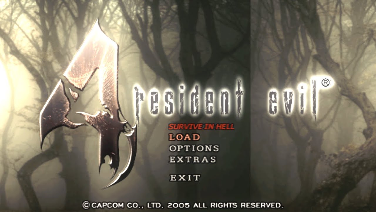 RE4 2007 MOD SURVIVE IN HELL REMAKE #1 - YouTube