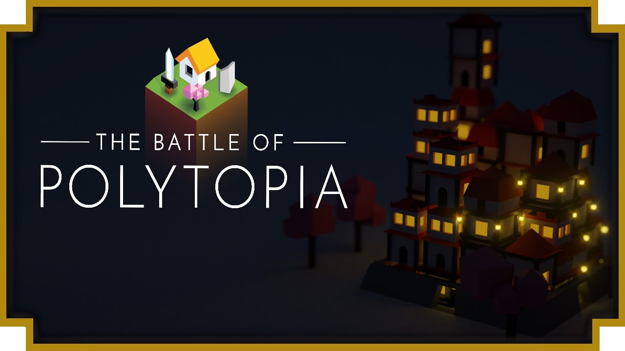 Polytopia: PC Release - (Turn-Based Empire Building Strategy Game ...
