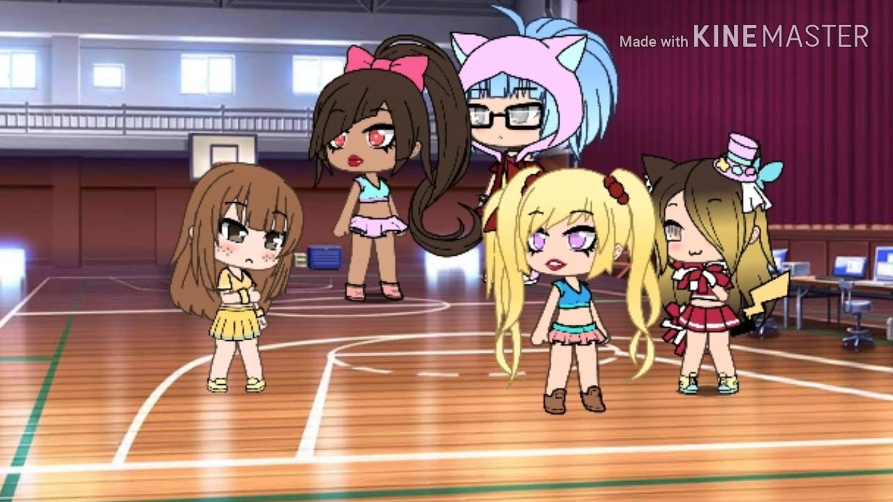 "Happier" gacha life ami versión :3 😝😚 - YouTube