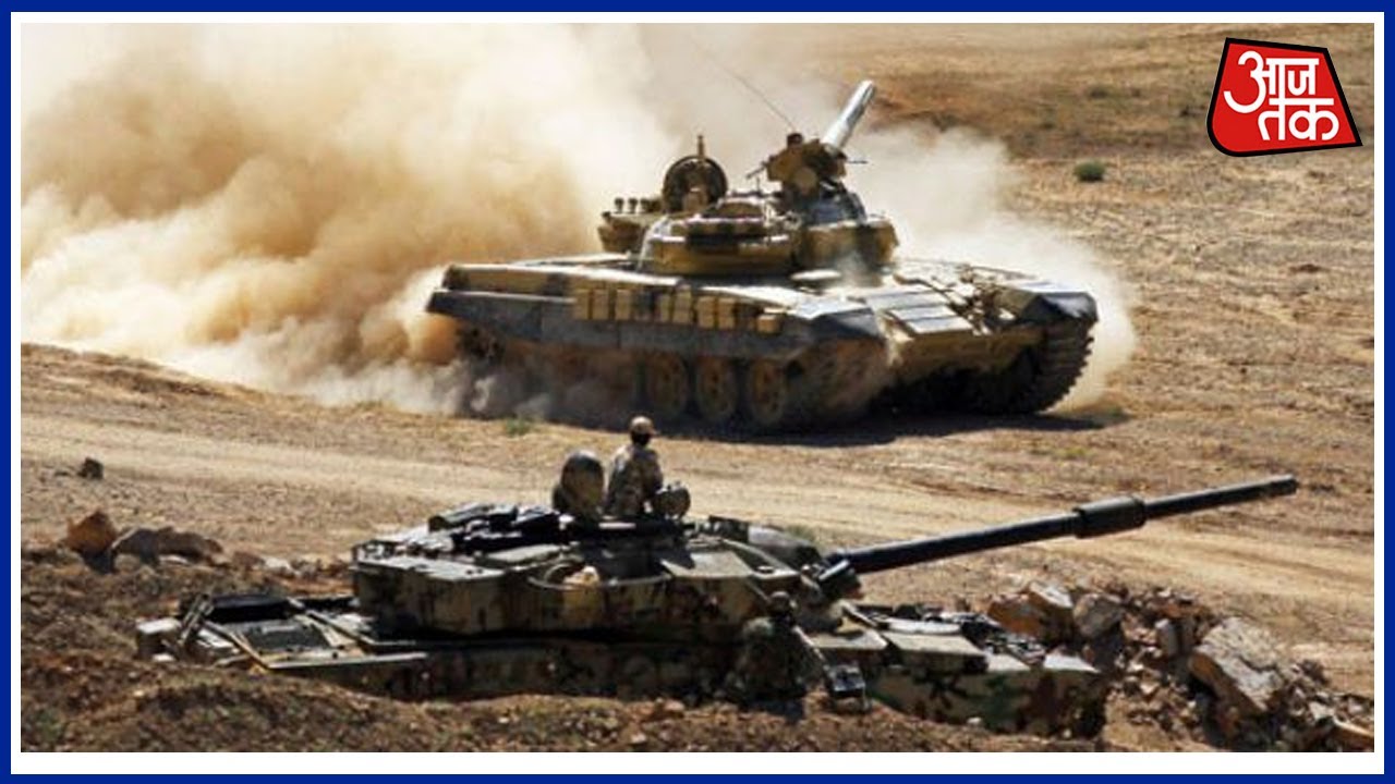 PLA Armoured Brigade Holds Military Drill In Tibet With Most Advanced ...