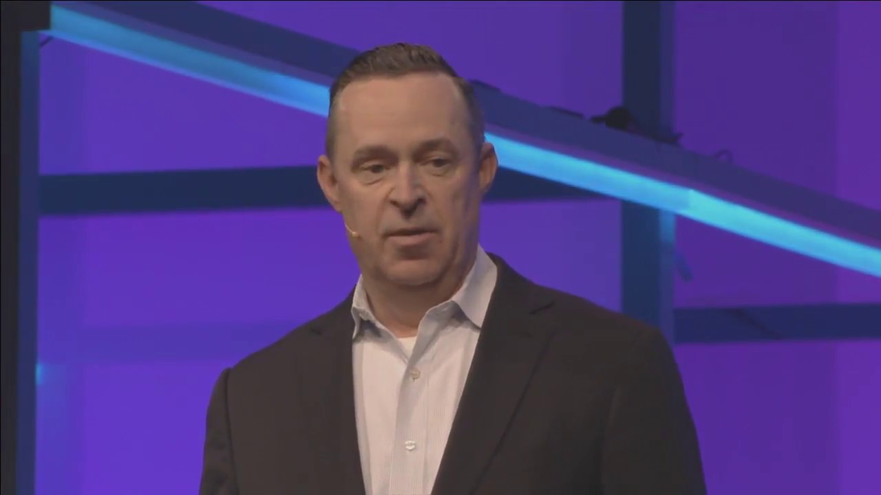 Microsoft Convergence Barcelona with Fred Studer and Rick Stow ...