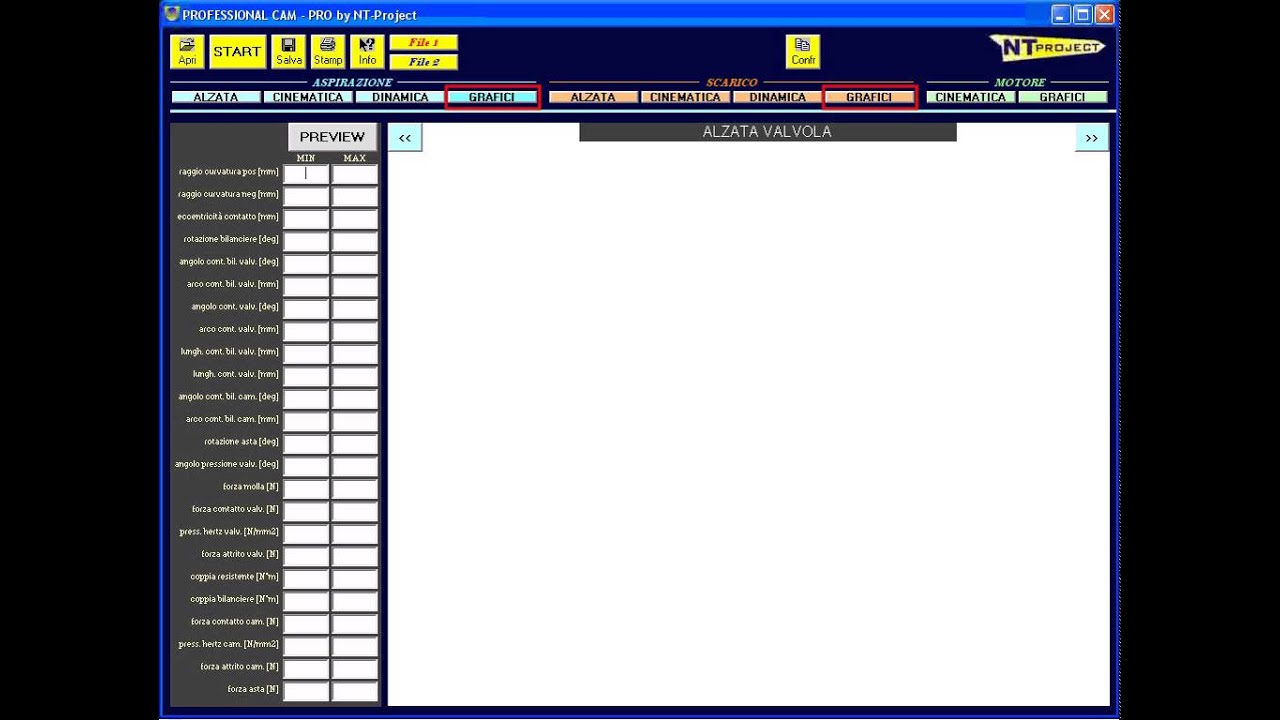 Software Professional Cam - Pro - introduzione - YouTube