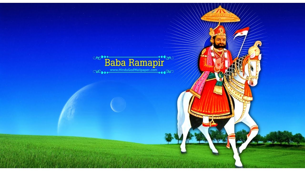 🙏🏻BABA RAMDEV MAHOTSV🙏🏻 #song #youtubevideo #ramdev #video - YouTube