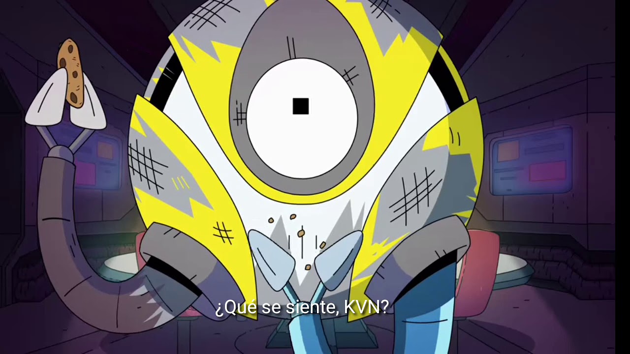 Final Space Escena de Kevin Parte 2 - YouTube