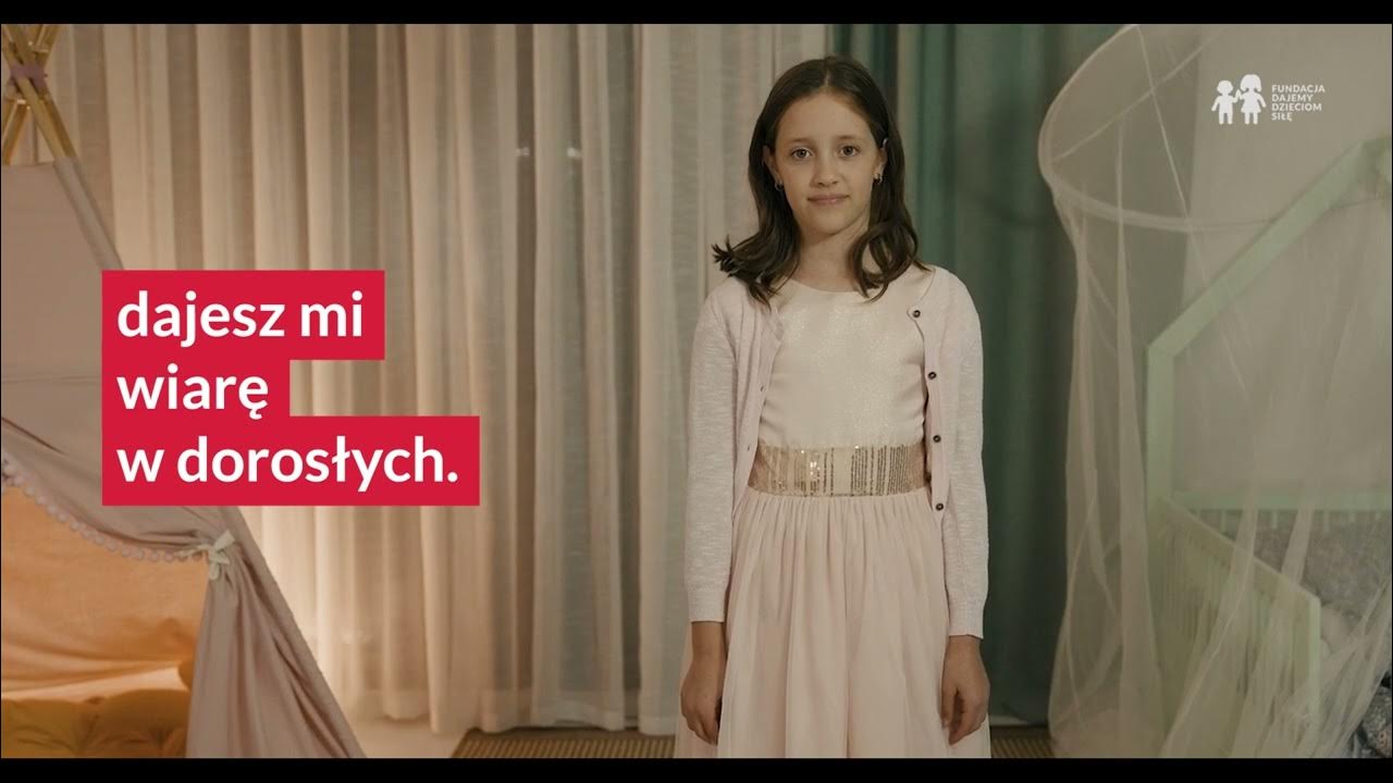 Reaguj na przemoc wobec dzieci - spot (Reaguj 2023) - YouTube