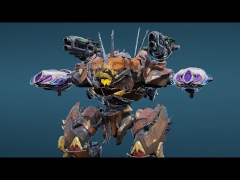 War robots, La orden Vs Ultimate,Ruiner pvp - YouTube