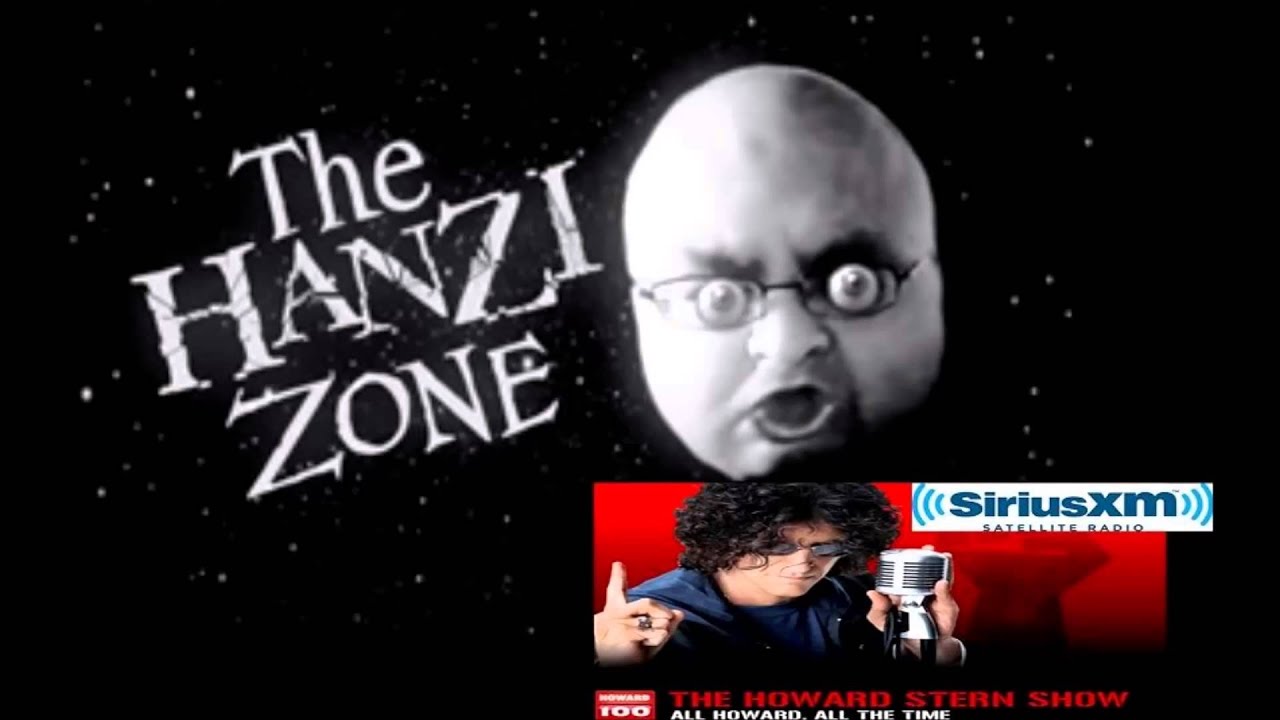 Hanzi Calls Howard Stern 3/12/14 part 2 - YouTube