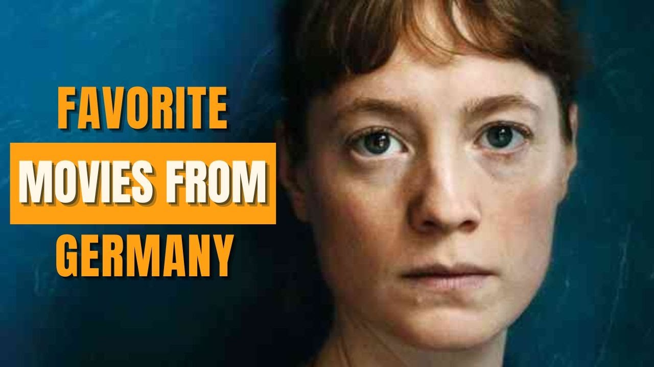 German Cinema of the 2020s (Favorite Recent Movies from Germany) - YouTube