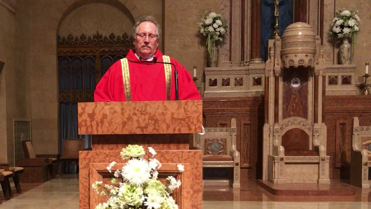 Deacon Liturgical Training: Part 2 - YouTube