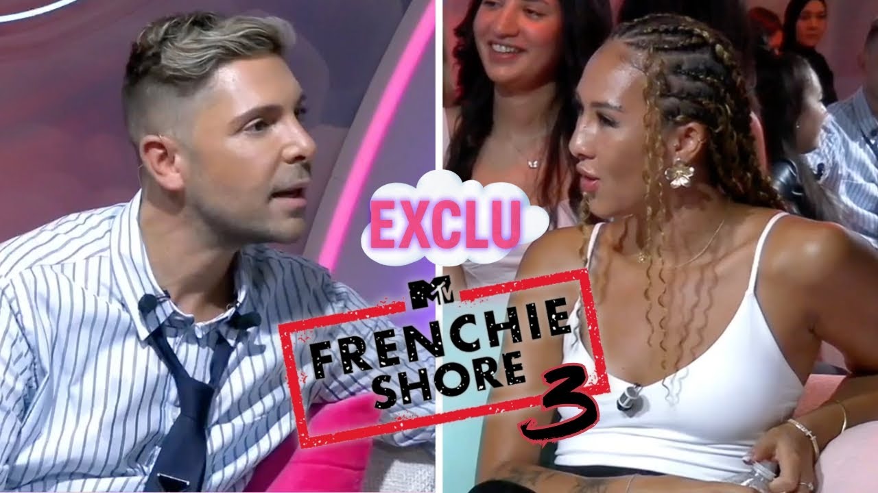 EXCLU - FRENCHIE SHORE revient avec une SAISON 3 ? Cory balance ! - YouTube