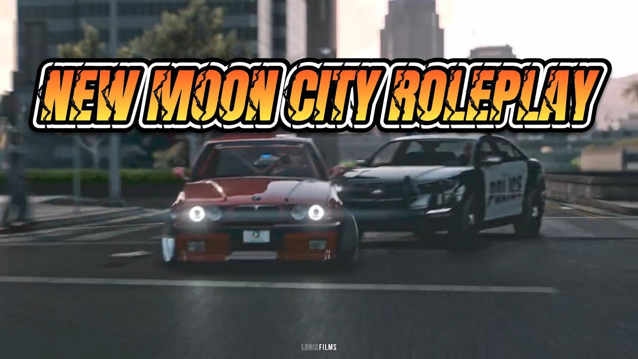 NEW MOON CITY ROLEPLAY OST | RONSASTV - YouTube