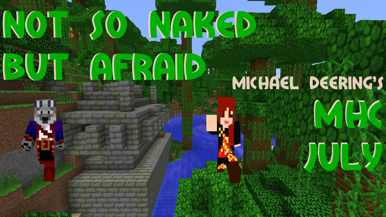 Michael Deering's MHC - Naked and Afraid Day 3 - Dressed as a Leaf ...