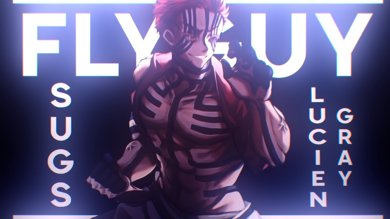 FLYGUY (feat. Lucien Gray) - YouTube