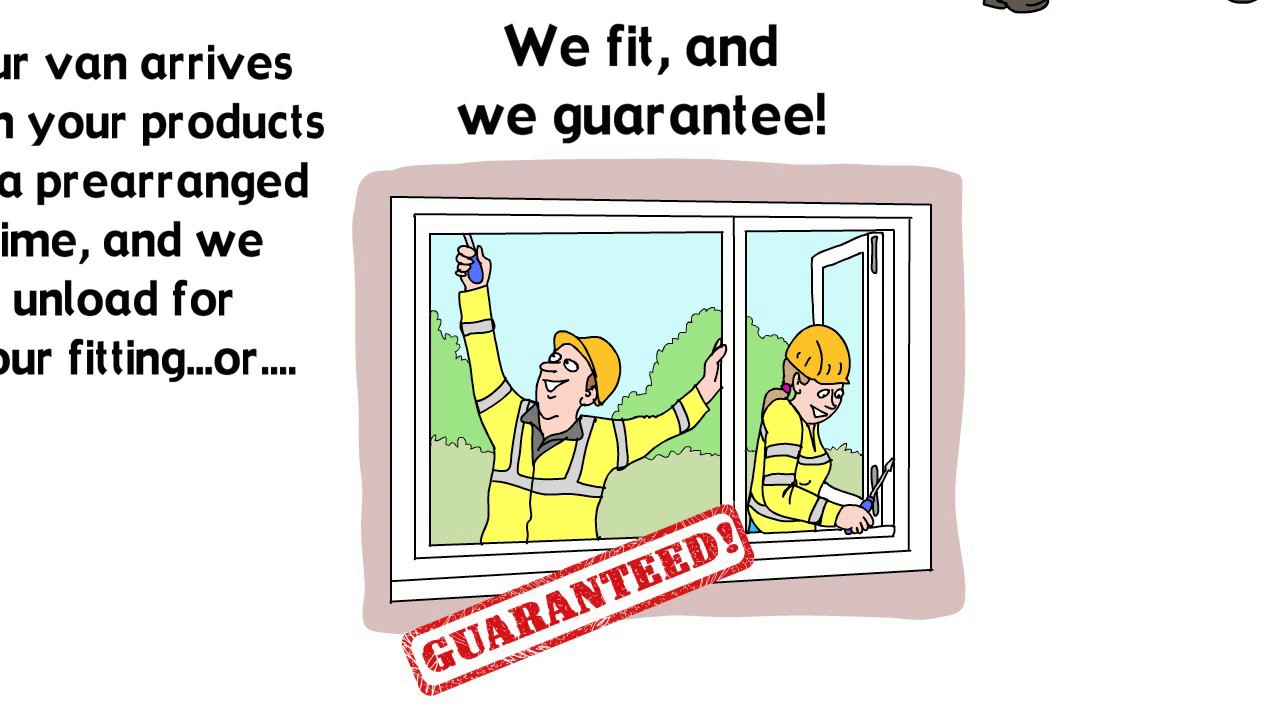 Reading Trade Windows | Your Local Trade Outlet - YouTube