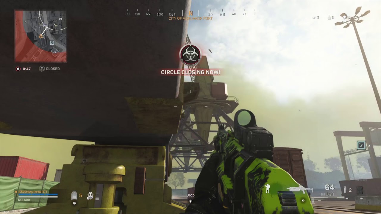 Call of Duty®: ugly head shot - YouTube