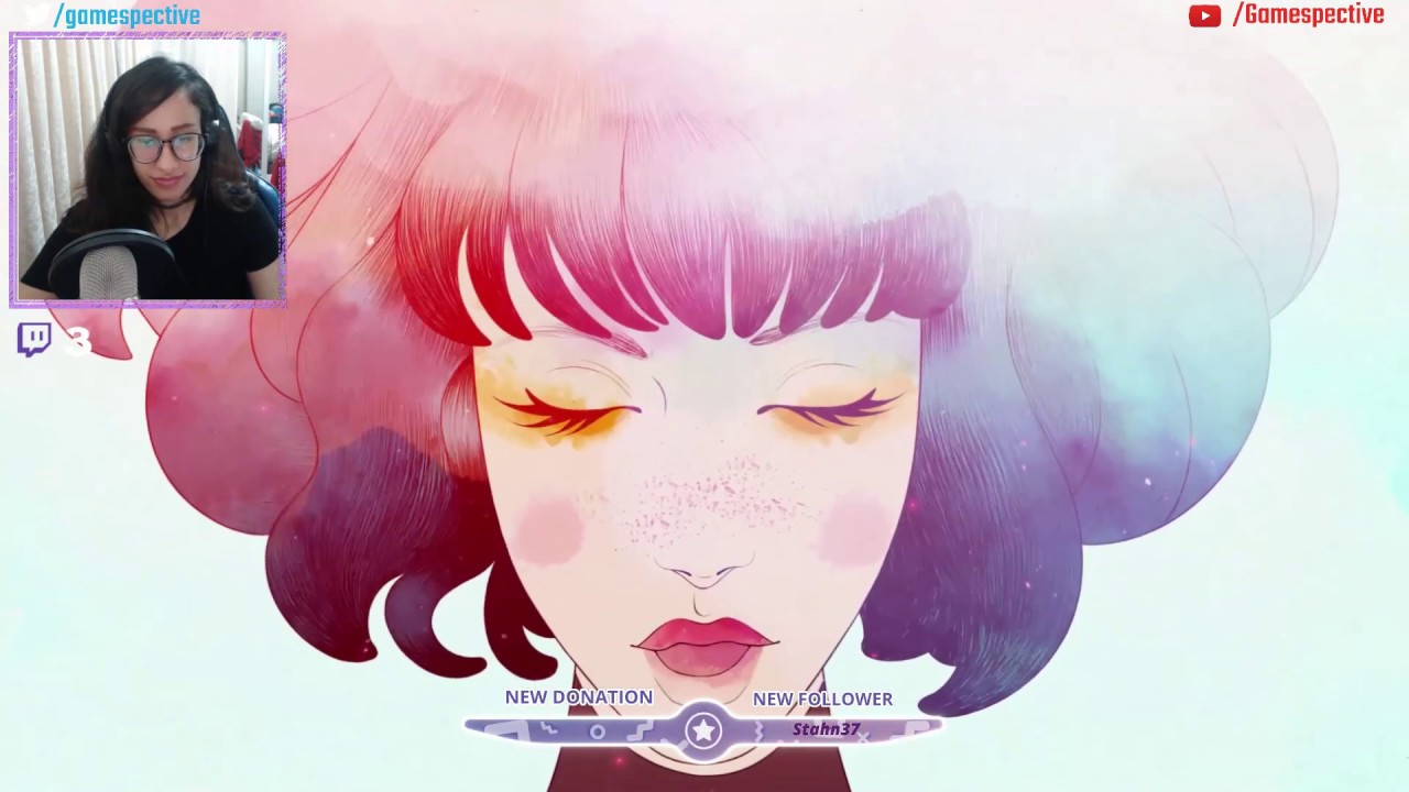 GRIS - Gameplay Playthrough Stream [Part 1] - YouTube