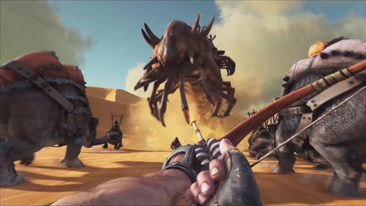 ARK Survival Evolved - Pandora's Heaven [GMV] - YouTube