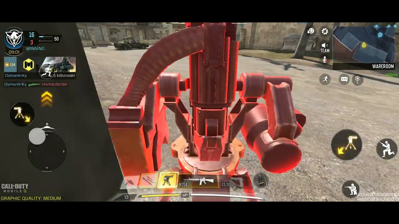 COD:FRONTLINE (CROSSFIRE) - YouTube