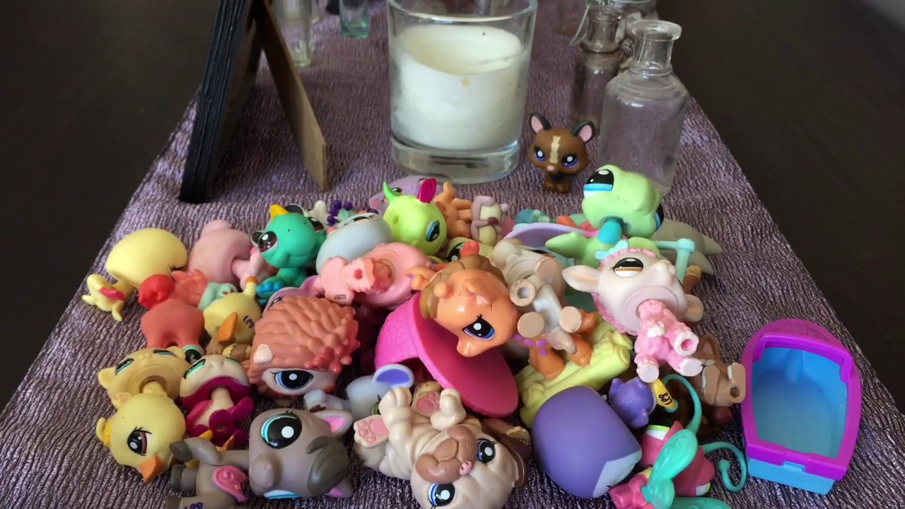 Opening an lps package - YouTube