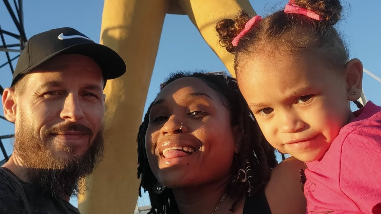 Nyla's 1st time at the fair 9/2023 - YouTube
