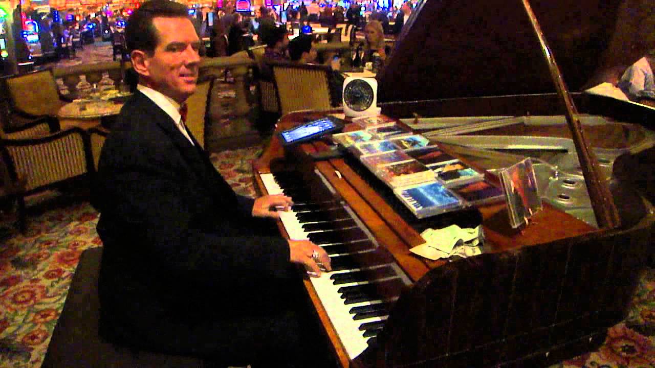 David Osborne performs in Bellagio Vegas - YouTube