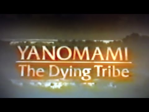 ꧁꧂Yanomami The Dying Tribe꧁꧂