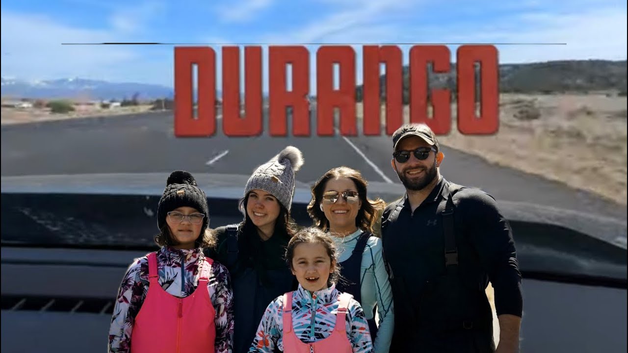 DURANGO: The Movie #DurangoCO #MeowWolf #Travel #Dreamvacations - YouTube