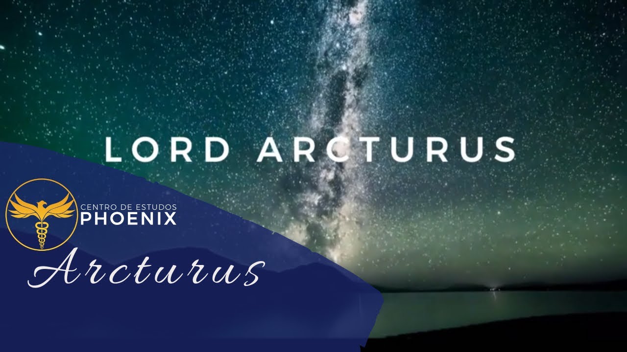 Lord Arcturus - "O ser humano passa por grandes mudanças interiores ...