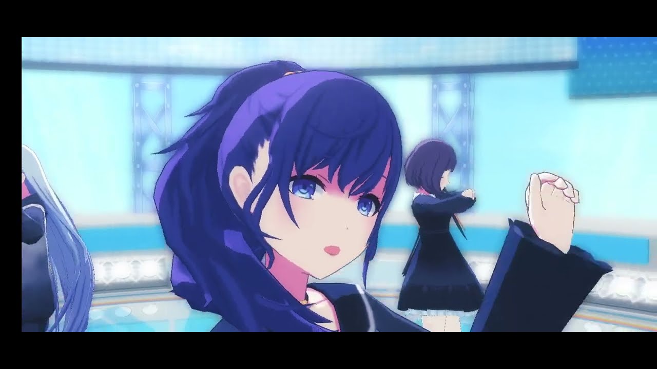 [Project Sekai] Gunjo Sanka [MIKU/MEIKO/KANADE/MAFUYU/ENA/MIZUKI] - YouTube