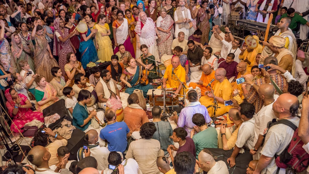 Mayapur Kirtan Mela Day -2 19/2/2023 - YouTube