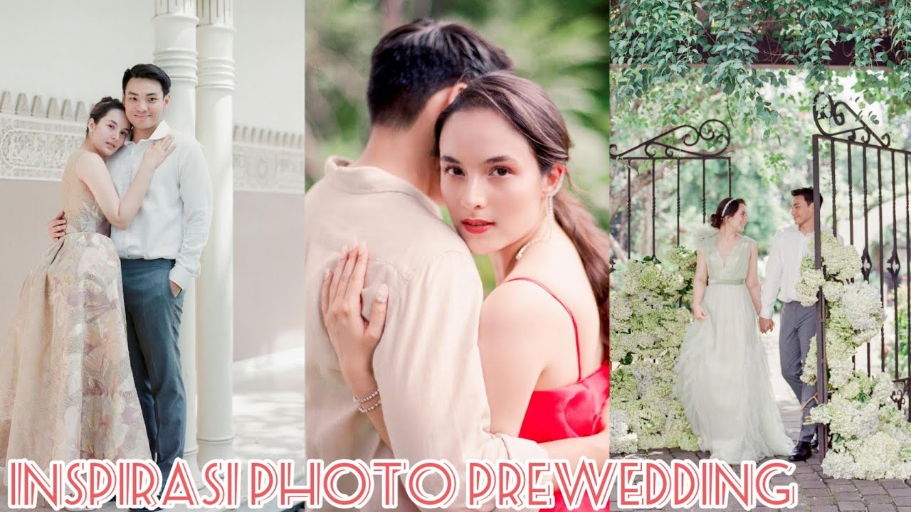 Prewedding Chelsea Islan dan Rob Clinton || #chelseaislan #chelsea # ...