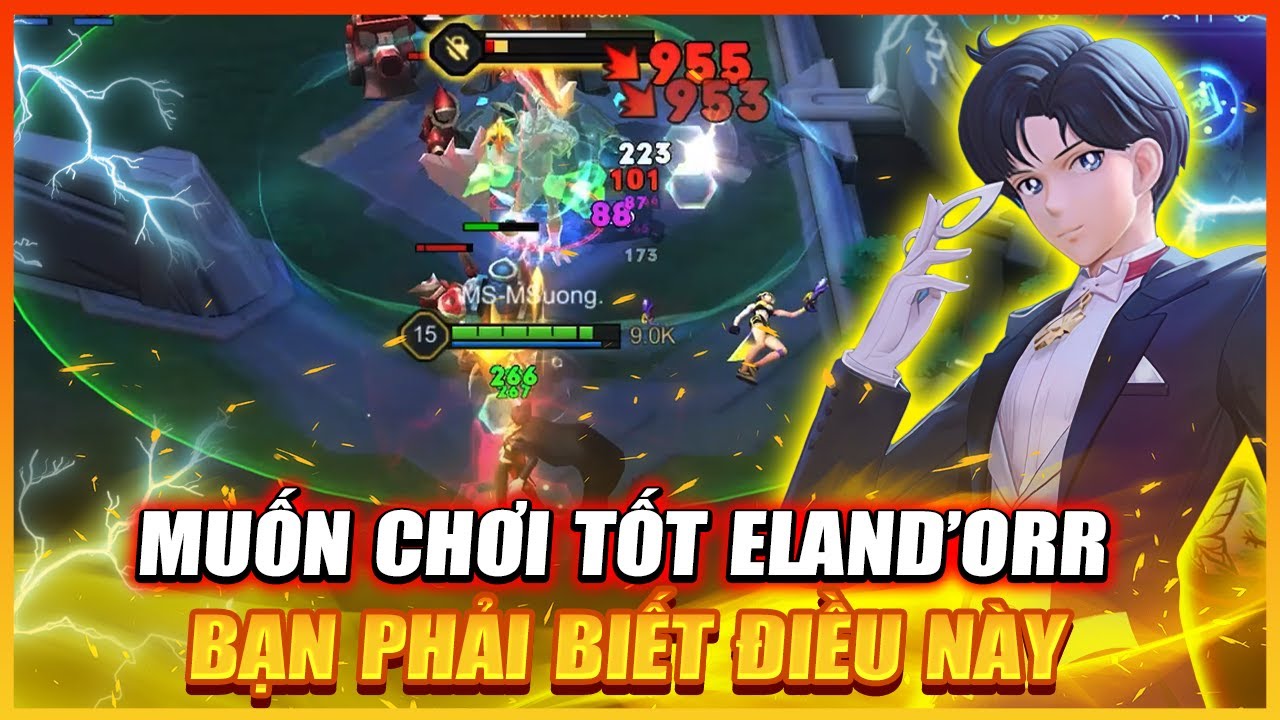 Muốn Chơi Tốt Elandor - Bạn Phải Biết Điều Này - YouTube