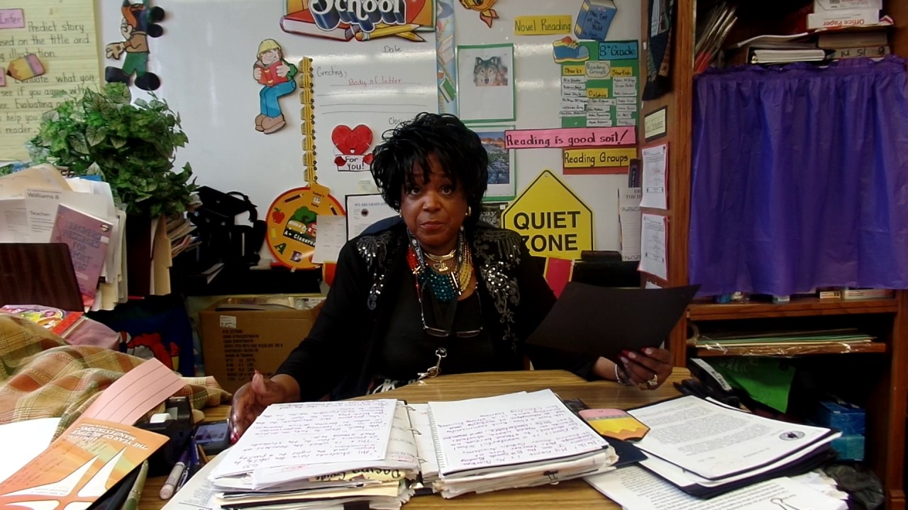 Teacher Testimony 2 - YouTube