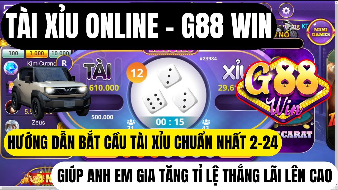 G88 Win | Thiên Đường Trò Chơi Đổi Thưởng Uy Tín | Kinh Nghiệm Để Thắng ...